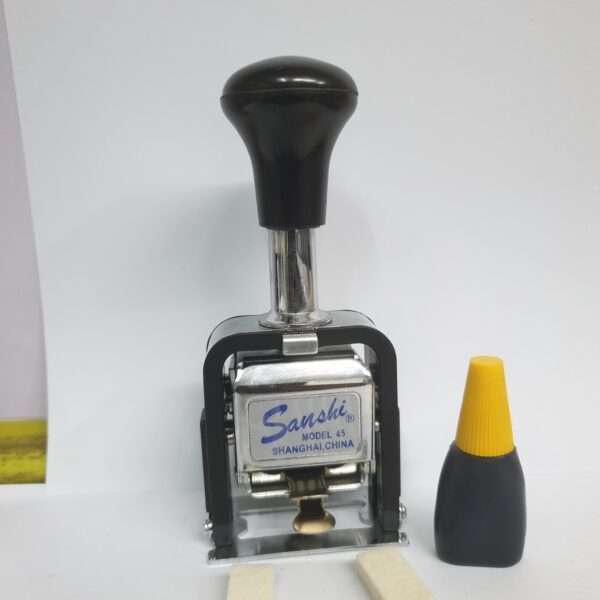 Quality Rubber Stamps Maker Kenya | No.1 Best Shop in Stamps & Company ...
