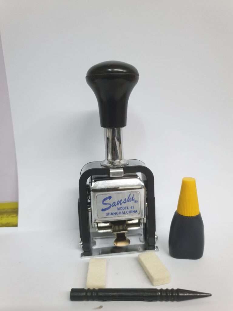 Automatic Numbering Stamp | Free 20 ml Ink Order now Automatic Numbering Stamp | Free 20 ml Ink Order now
